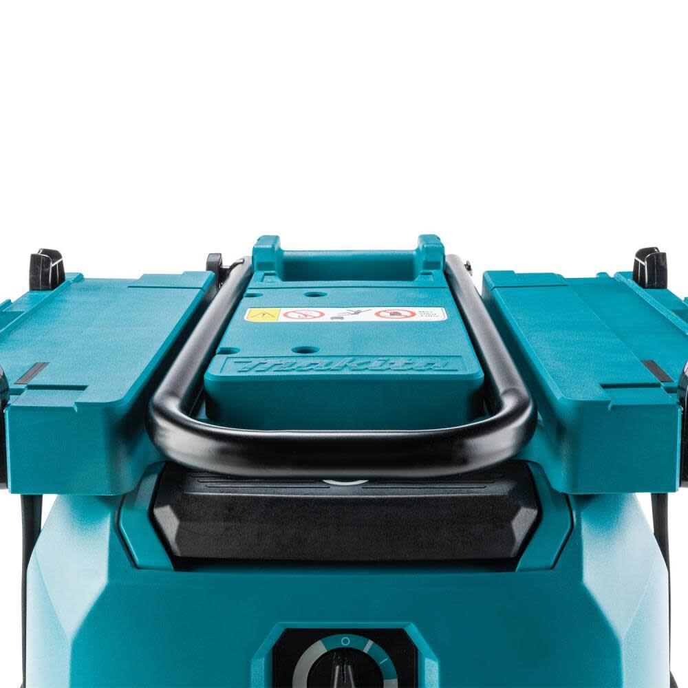 Makita MAKPAC Interlocking Vacuum Adapter 198730-6 - Acme Tools