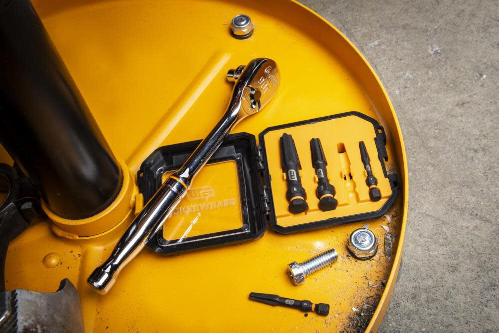 GEARWRENCH Bolt Biter Screw Extractor Set 4pc 84787 - Acme Tools