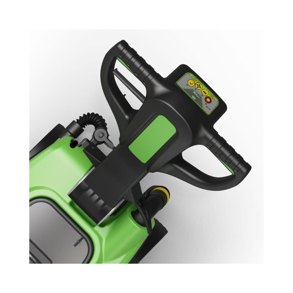 IPC Eagle CT15 14" Floor Scrubber Battery Operated Kit CT15B35 - Acme Tools