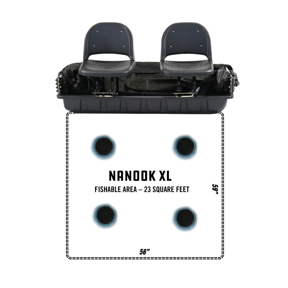 Clam Outdoors Nanook XL Ice House 114270 - Acme Tools Clam Outdoors Nanook XL Ice House 114270 - Acme Tools
