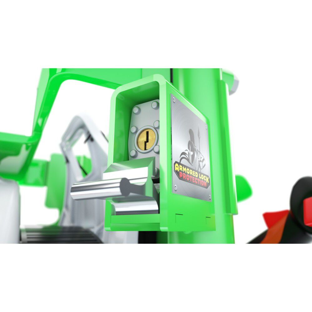 Green Touch Xtreme Pro Series Lockable Backpack Blower Rack BPS100 ...