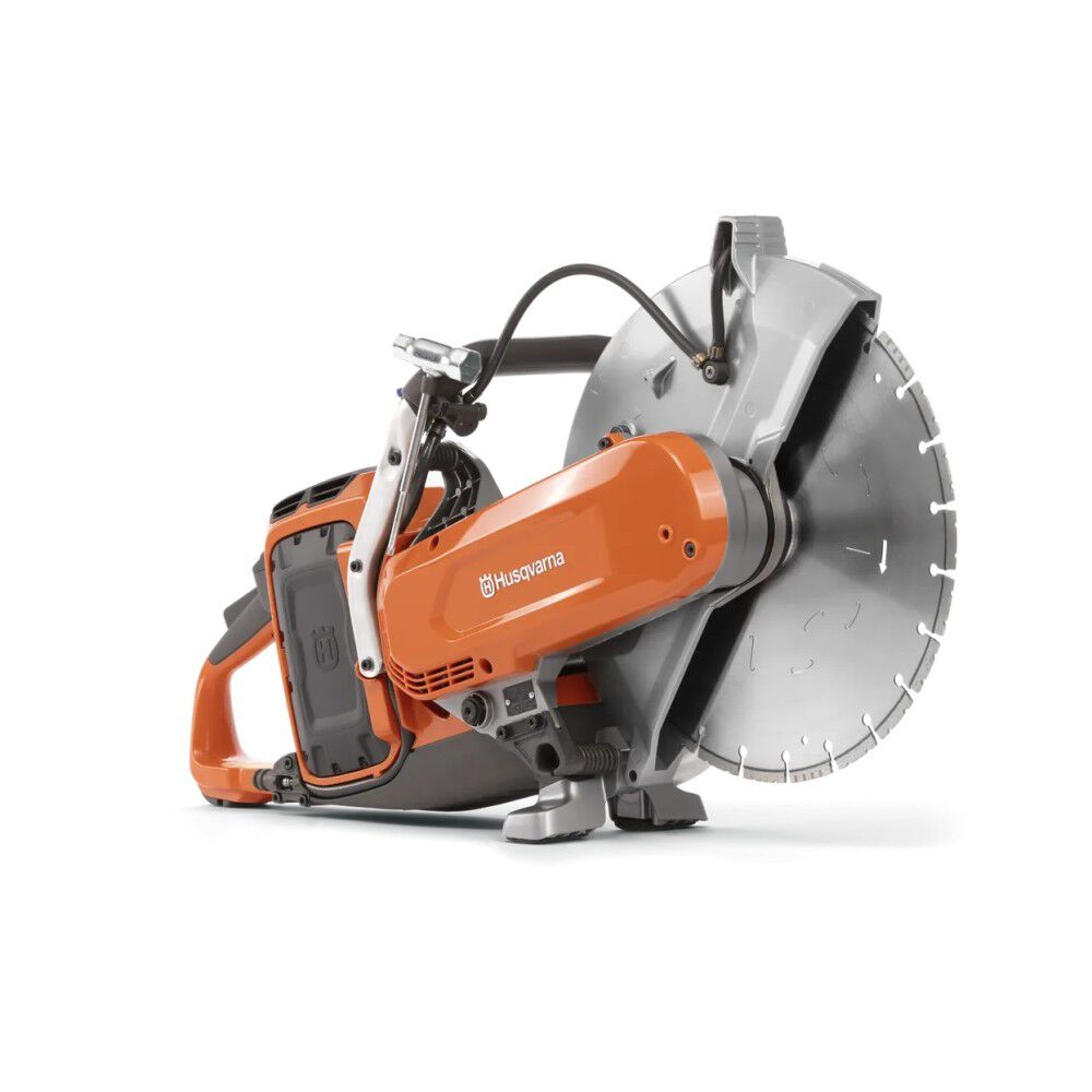 Husqvarna 12in Width K 1 Pace Battery Powered Rescue Power Cutter (Bare ...