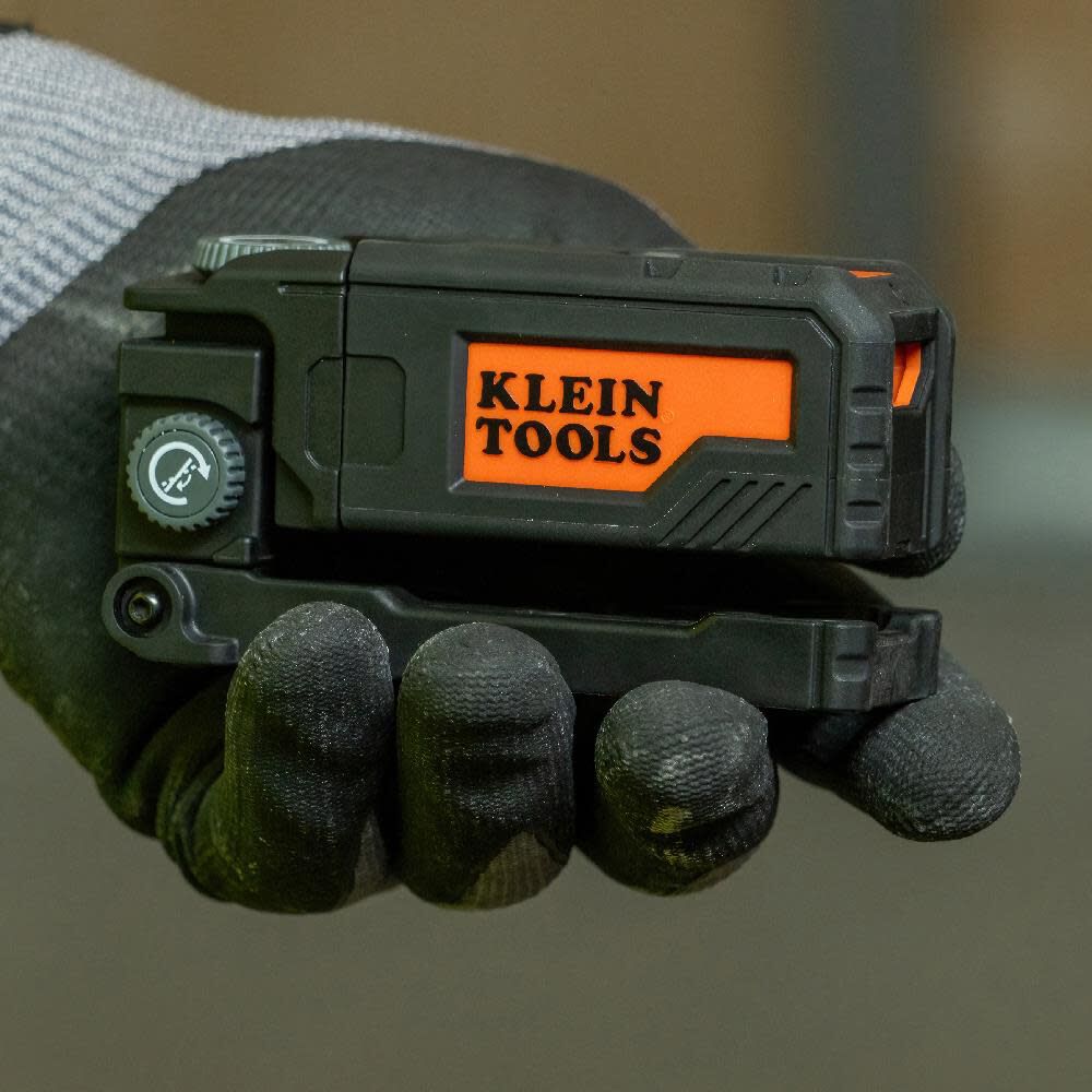Klein Tools Red Pocket Laser Level 93PTL - Acme Tools