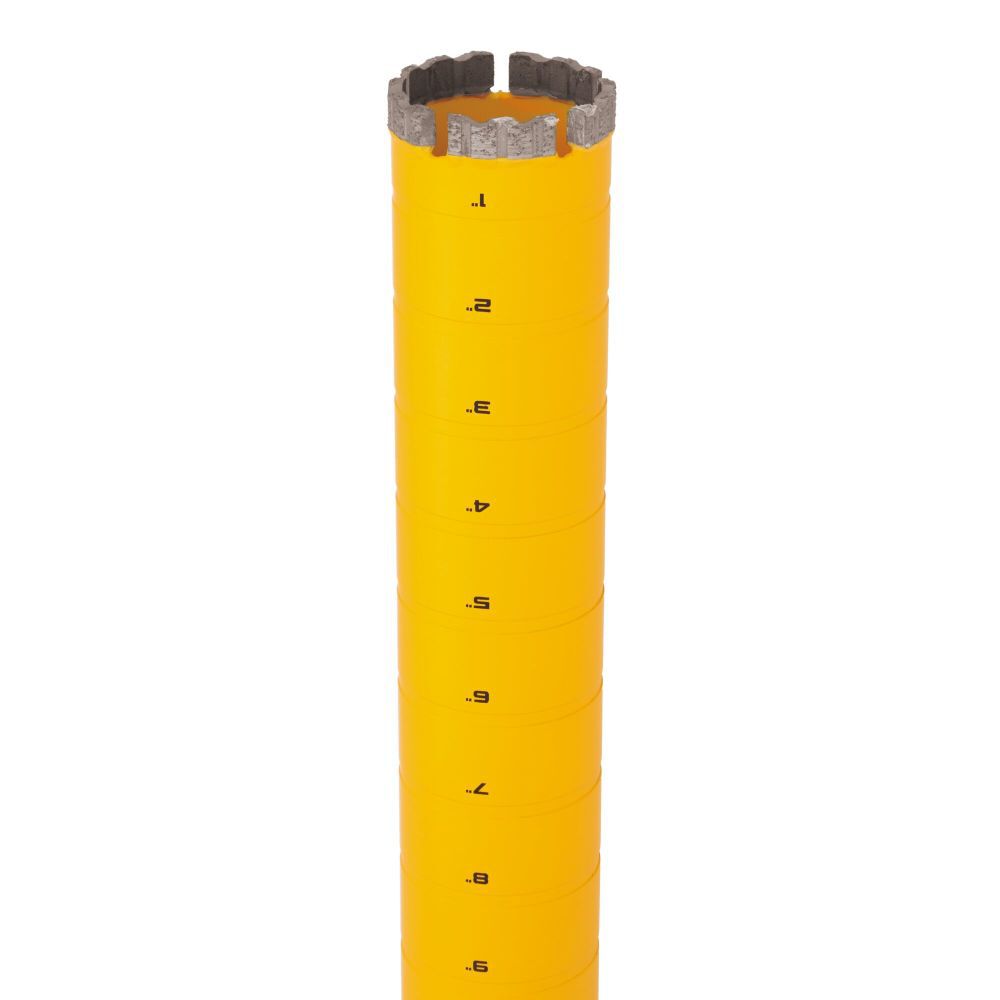 DEWALT 2 Inch x 14 Inch Diamond Core Bit DW55012 - Acme Tools