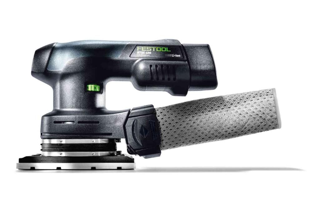 Festool Sander RTSC 400 Li 3,0 I-Set US Kit 577683 - Acme Tools