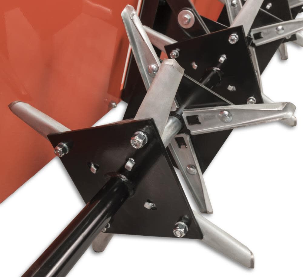 Agri-Fab 49 in Plug Lawn Aerator 45-0299 - Acme Tools