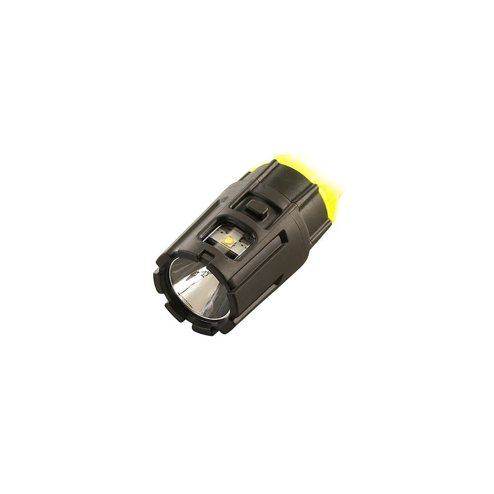 Streamlight Dualie Flashlight Yellow AA Battery Powered 67750 - Acme Tools