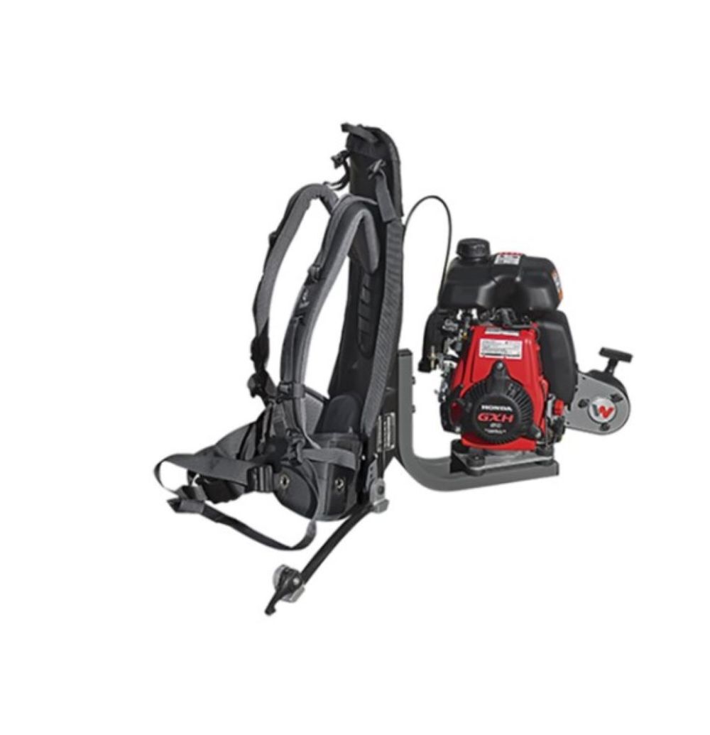 Wyco ErgoPack Backpack Concrete Vibrator Honda W402558 from Wyco - Acme ...