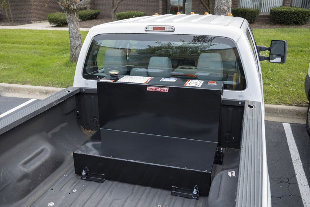 Weather Guard Transfer Tank Model 352-5-02 L-Shape 75 Gallon 352-5-02 ...