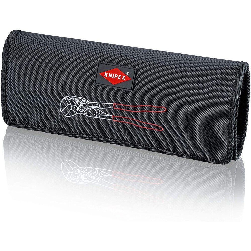 Knipex Pliers Wrench Set in Tool Roll 5pc 00 19 55 S4 from Knipex ...