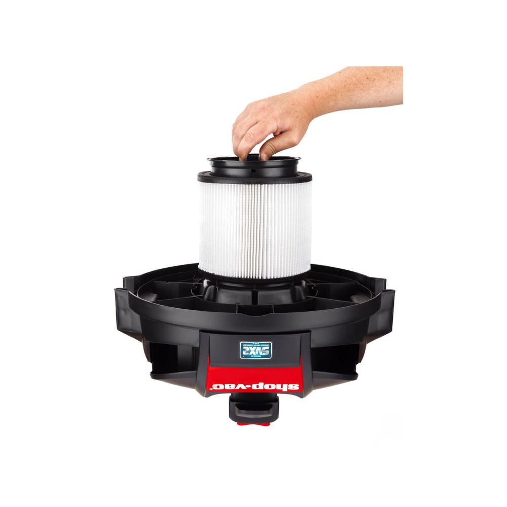 Shop Vac Type S Reusable Cartridge Filter 9030433 - Acme Tools