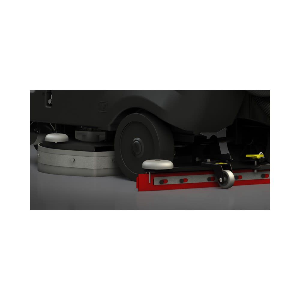 IPC Eagle 21 in 22 Gallon Smallest Ride-On Floor Scrubber CT80 CT80BT55 ...