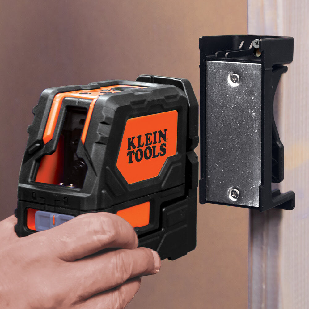 Klein Tools Self-Level Cross-Line Laser with Spot 93LCLS - Acme Tools