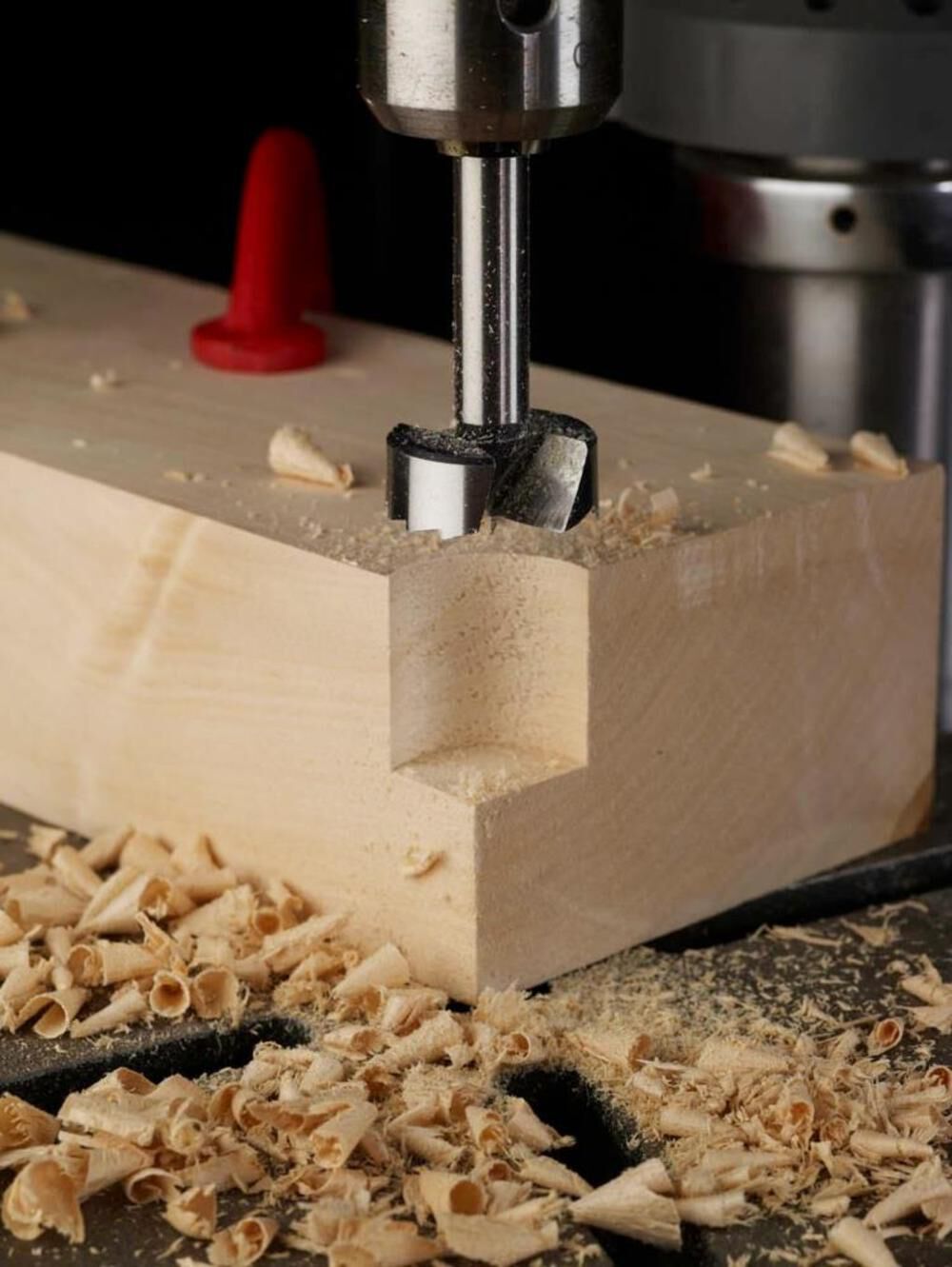 Milwaukee 35 mm Forstner Bit 48-14-1376 - Acme Tools