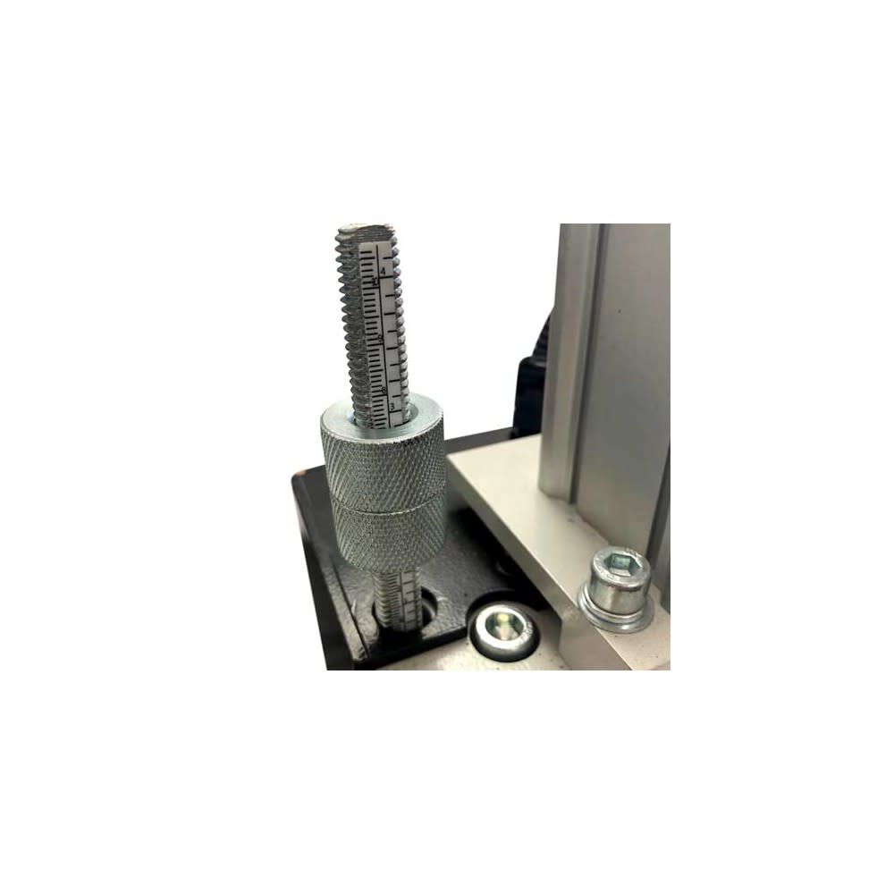 Maksiwa International Boring Machine 1 Phase 110V 13 Spindle Pneumatic ...