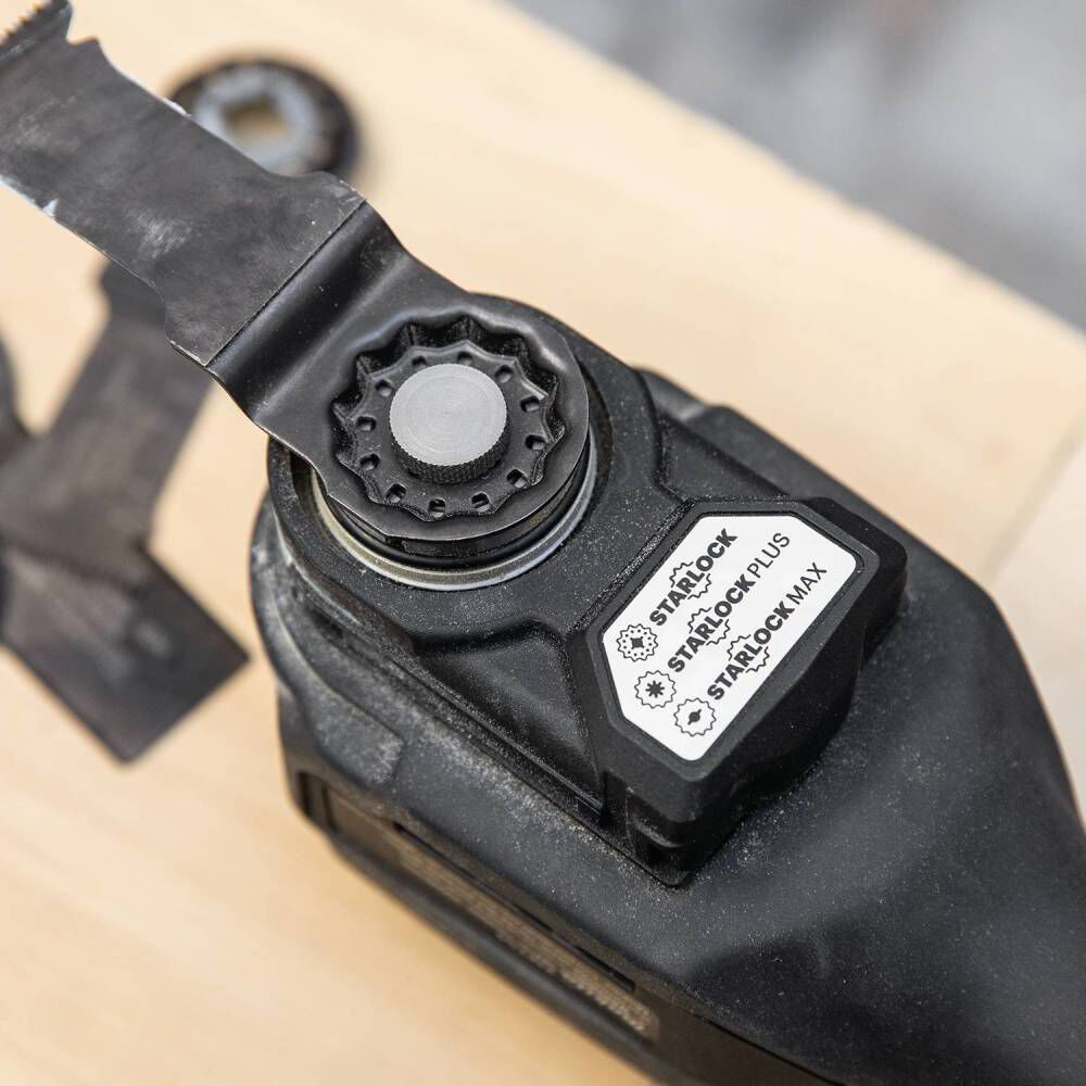 Makita 18V LXT StarlockMax Multi Tool (Bare Tool) XMT04ZB from Makita - Acme Tools