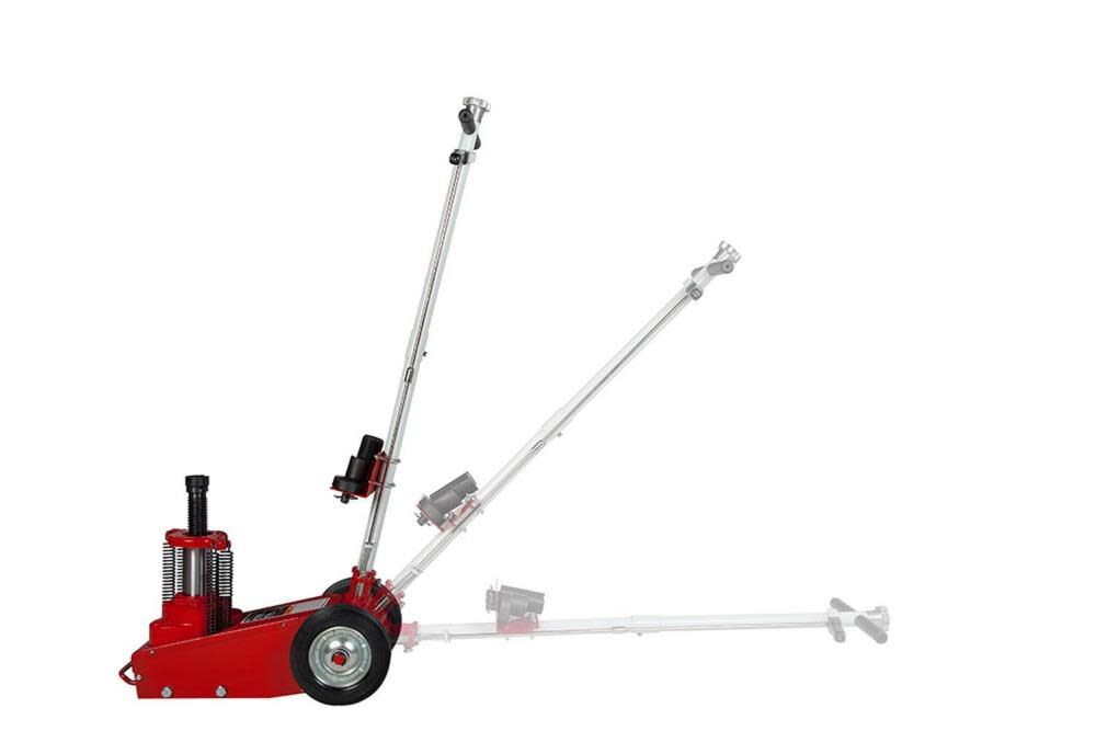 Sunex 22 Ton Air/Hydraulic Jack 6622 from Sunex - Acme Tools