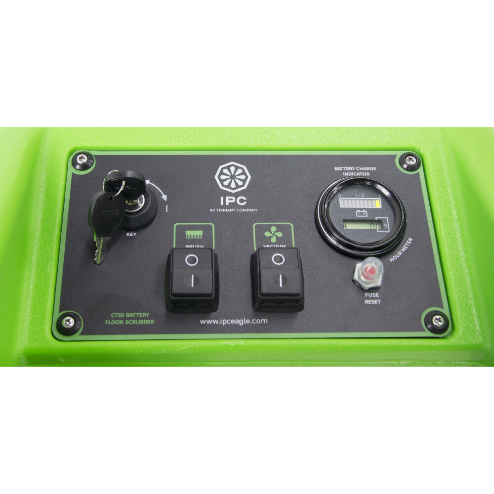 IPC Eagle CT50 20 In. Cleaning Path 13 Gallon Compact Automatic ...