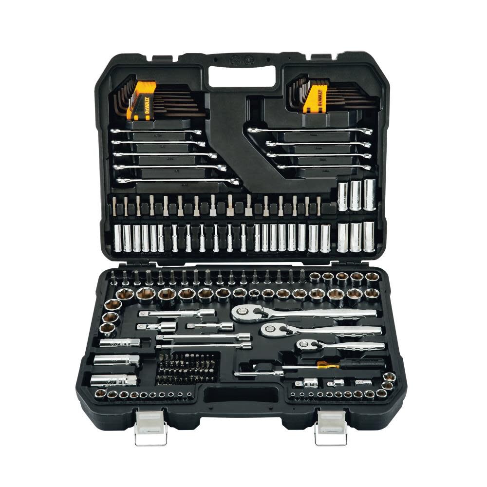 DEWALT 200 Piece Mechanics Tools Set – Sansujyuku
