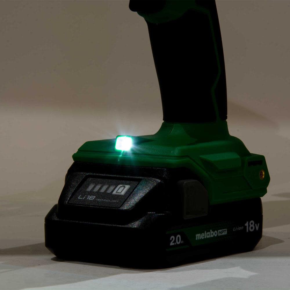 Metabo HPT 18V Cordless Caulking Gun (Bare Tool) AC18DAQ4M - Acme Tools