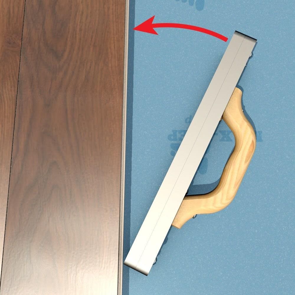 Bullet by MARSHALLTOWN Striker XXL Tapping Block for Plank Flooring ...