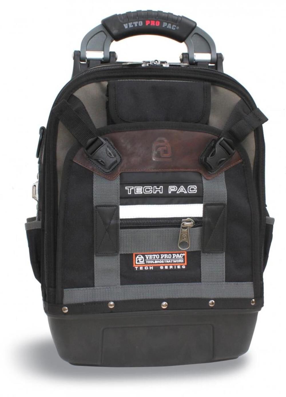 Veto Pro Pac Tech Pac Tool Bag TECH-PAC1 - Acme Tools