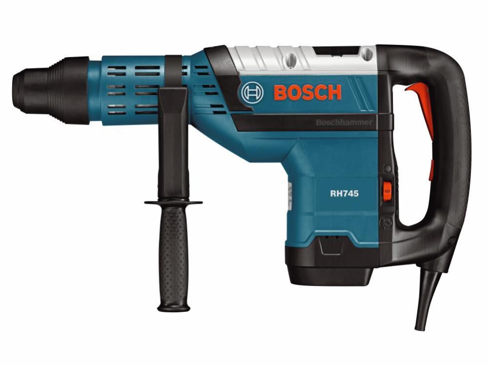 Bosch 1-3/4 In. SDS-max Rotary Hammer RH745 - Acme Tools
