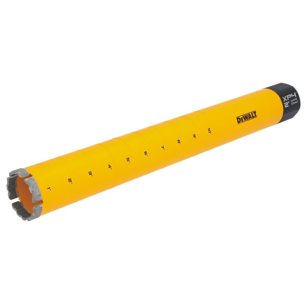 DEWALT 2 Inch x 14 Inch Diamond Core Bit DW55012 - Acme Tools