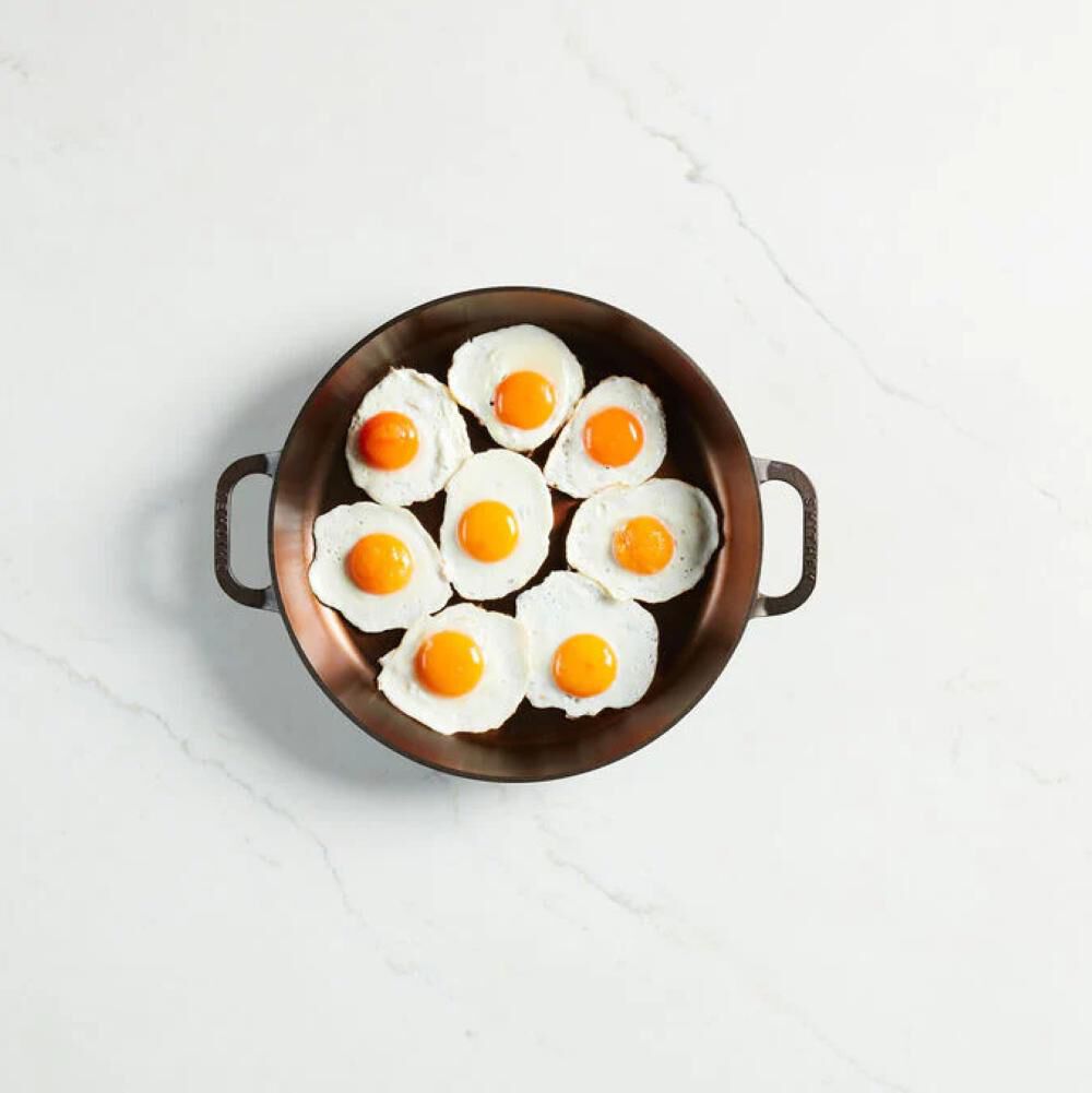 Smithey Ironware No. 14 Skillett Dual Handle SMITH-CI-SKIL14 - Acme Tools