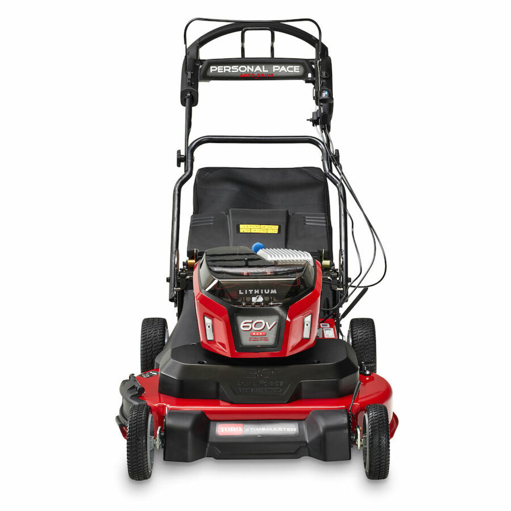 Toro Toro 60V 30in Self Propelled Push Lawn Mower (Bare Tool) 21491T ...