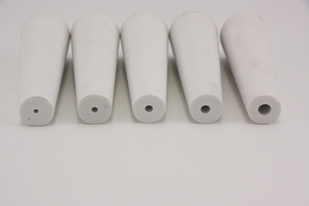 Brut 1/4 In. Type 1 Large Ceramic Blasting Nozzle - 3/Pack 72400 - Acme ...