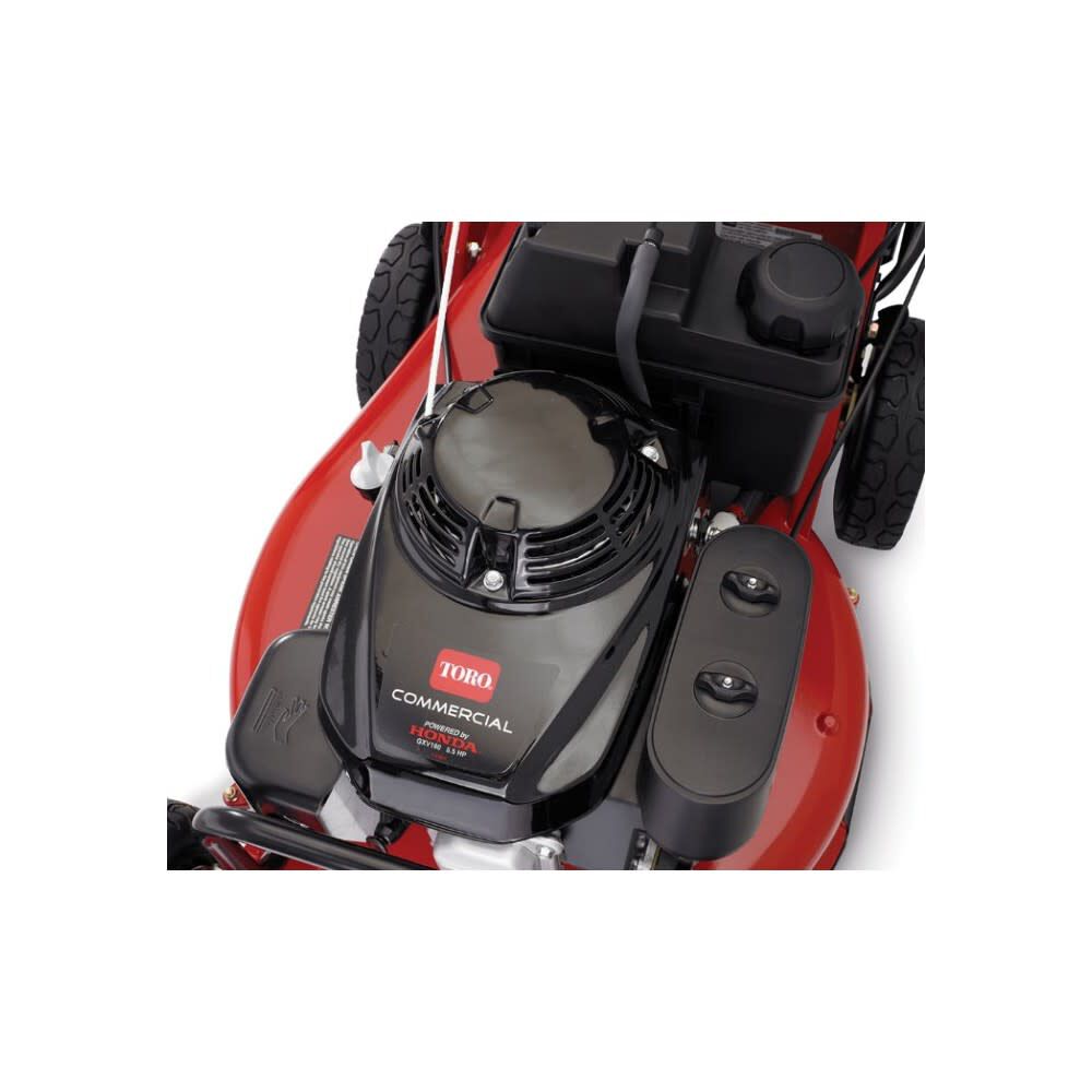 Toro Lawn Mower Walk Behind Commercial Honda 21in 22295 - Acme Tools