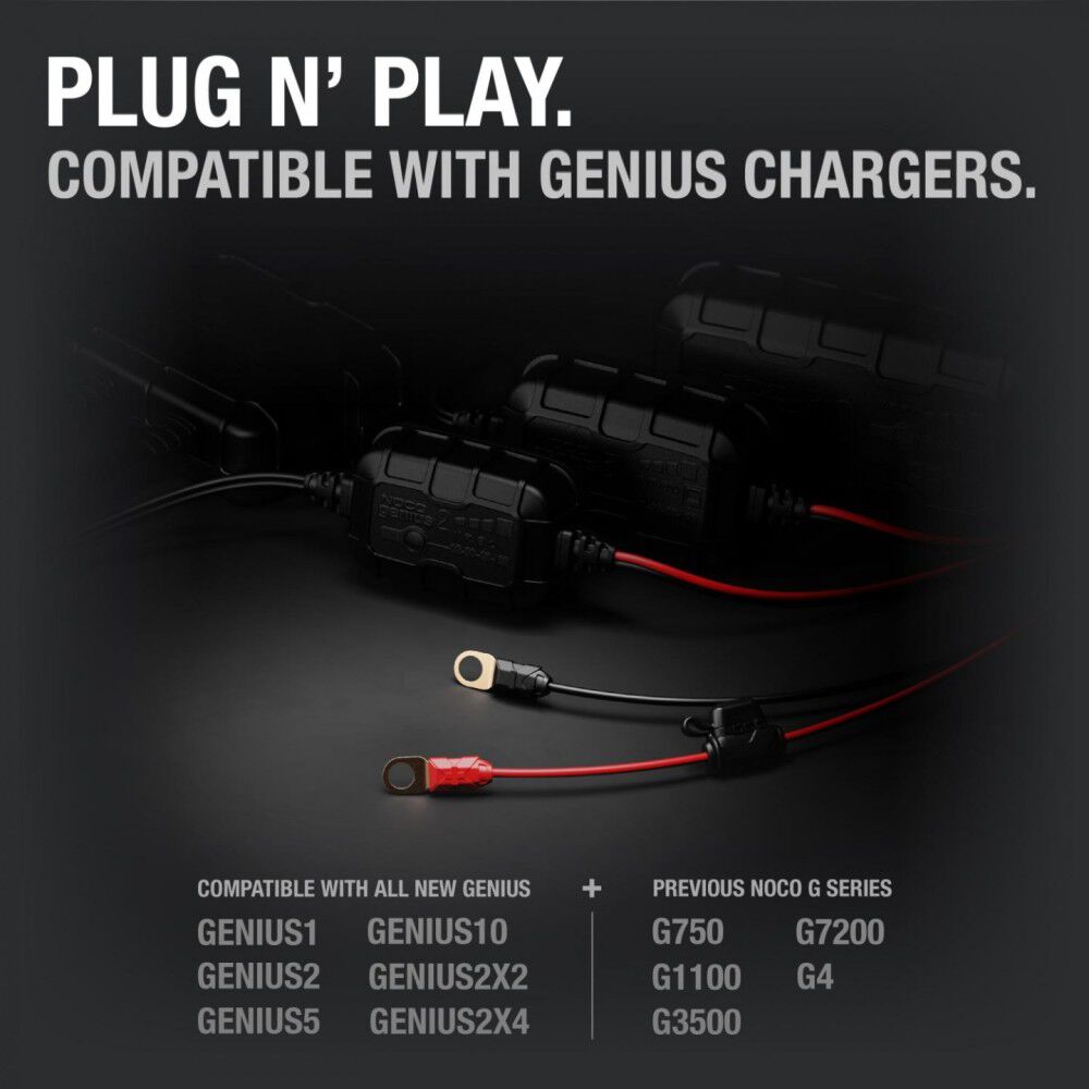 Noco X Connect XL Eyelet Terminal Connector GC008 from Noco - Acme Tools
