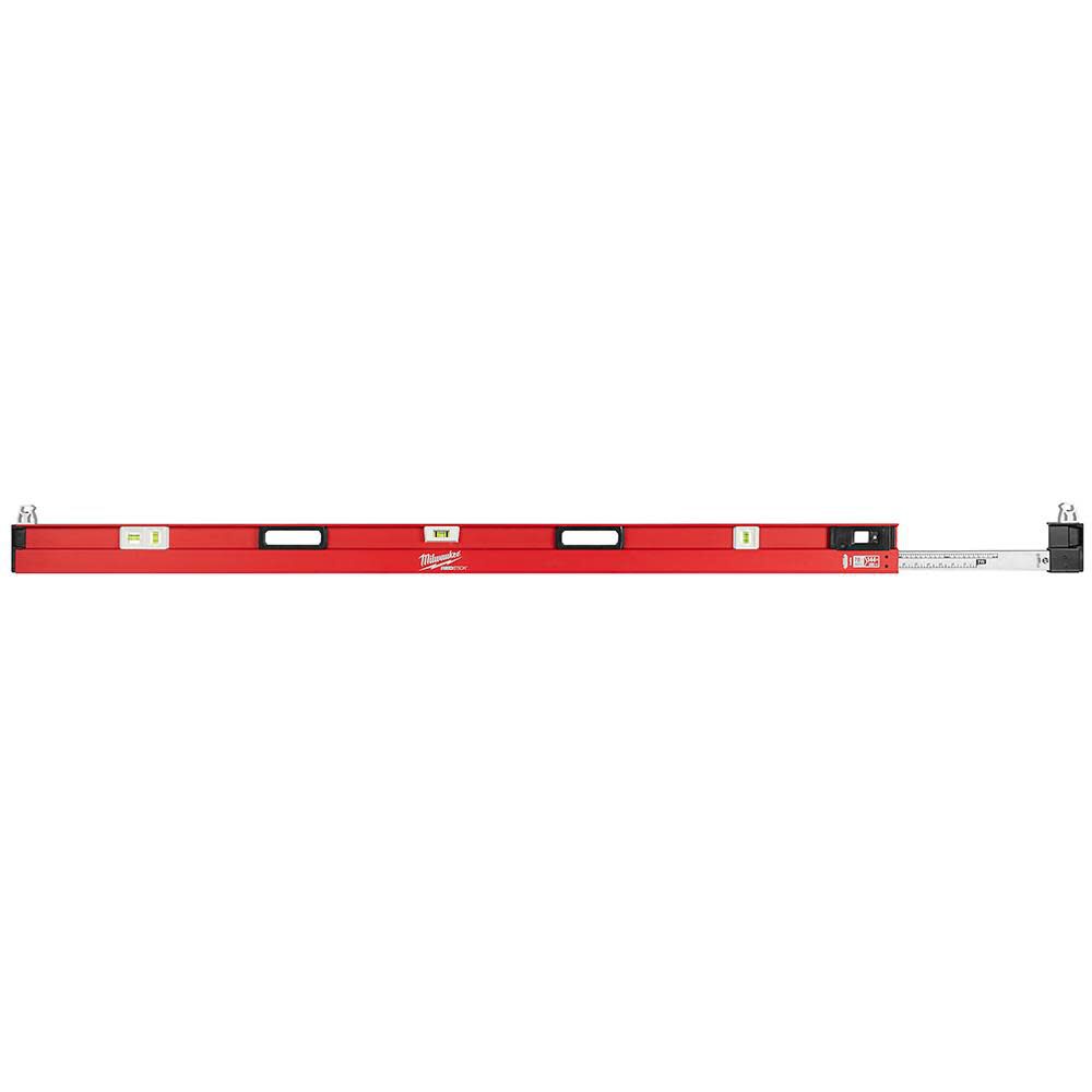 Milwaukee 6.5' - 12' REDSTICK Expandable Level MLXP712 - Acme Tools