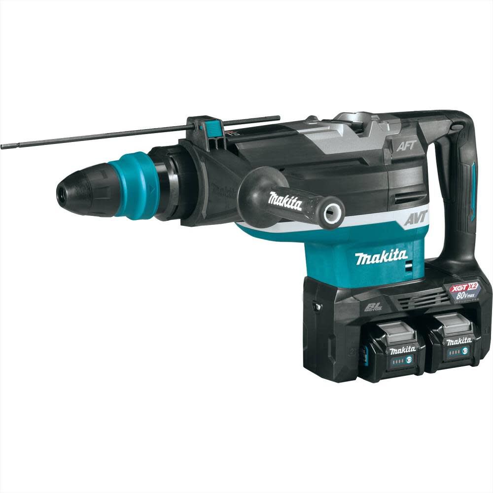 Makita 80V max 40V max X2 XGT Rotary Hammer Kit GRH06PM from Makita ...