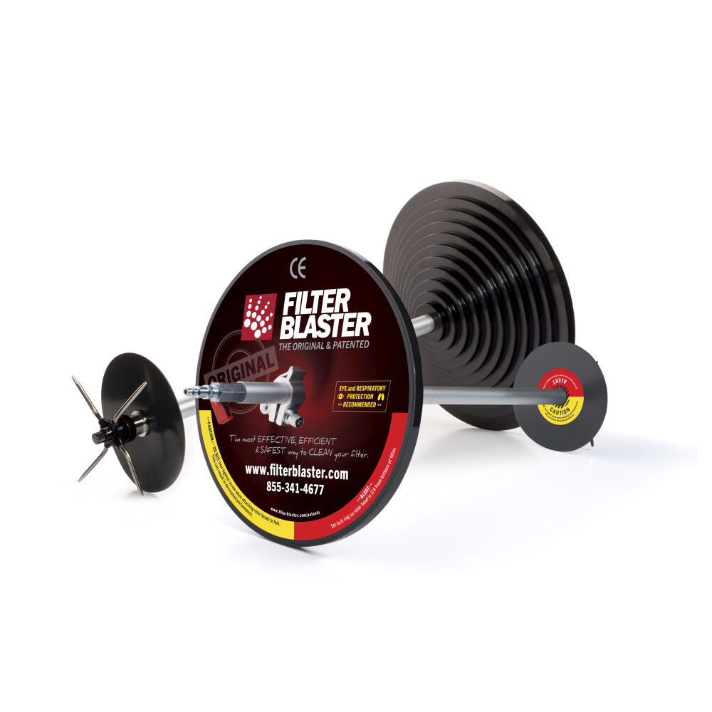 Air Filter Blaster Portable Air Filter Blaster USG- 1302 - Acme Tools