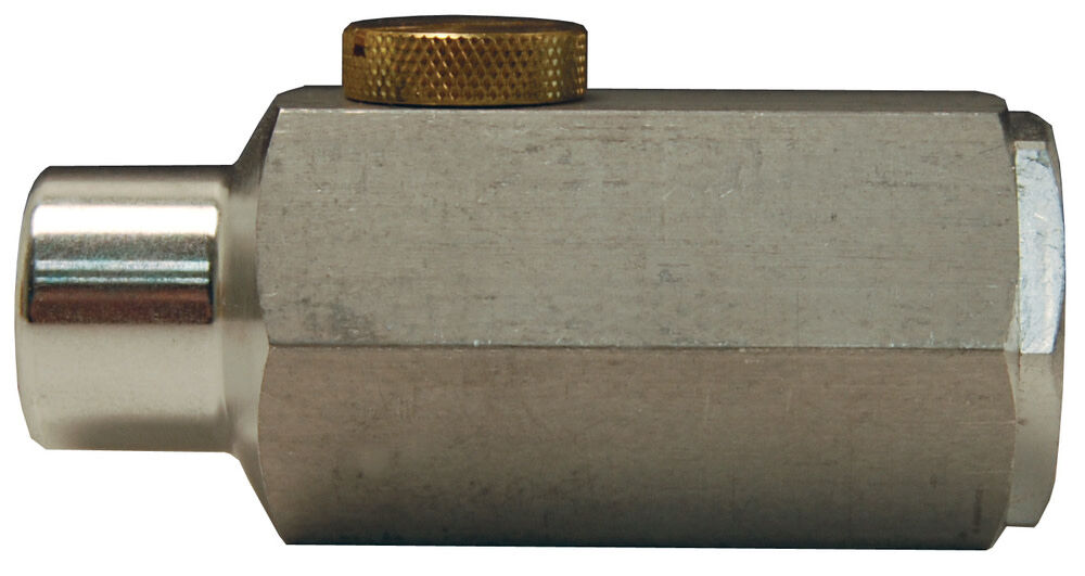 Dixon Valve and Coupling 3/8 In. Mini In-Line Lubricator NPT Female ...