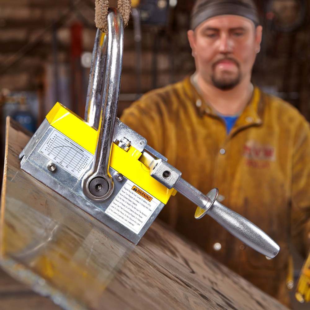 Magswitch MLAY1000x2 Magnetic Hand Lifter 8100484 - Acme Tools