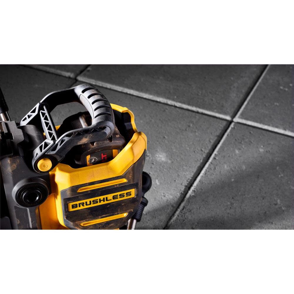 DEWALT 20V MAX 2in Magnetic Drill Press with FLEXV ADVANTAGE Kit ...