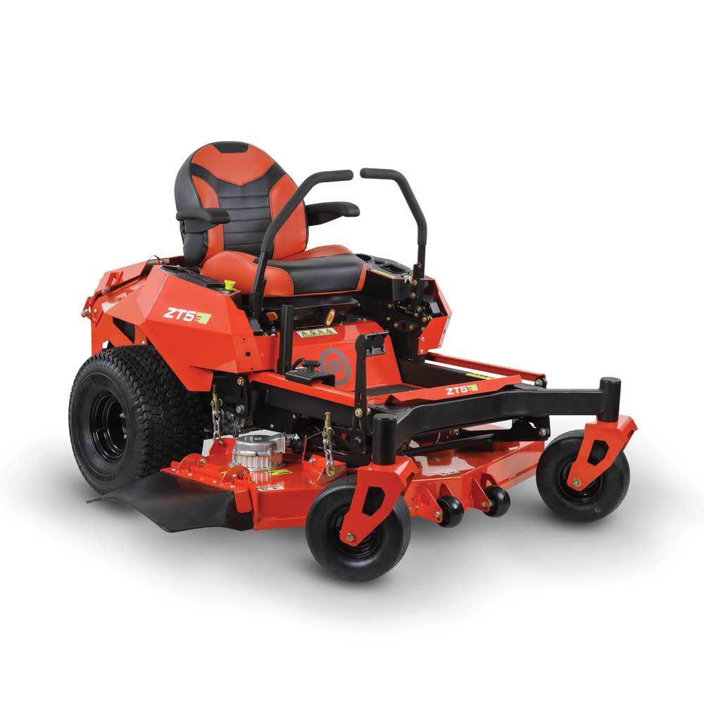 DR Power Equipment ZT5E 48 in 48V 52Ah Battery-Powered Zero-Turn Mower ...
