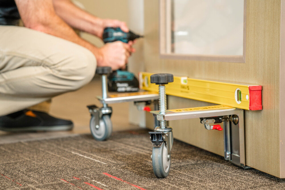 Door Stud Door Installation Kit Door Stud Heavy Series DSA-011 from ...