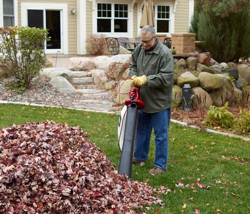 Toro Ultra Blower Vac 51619T - Acme Tools