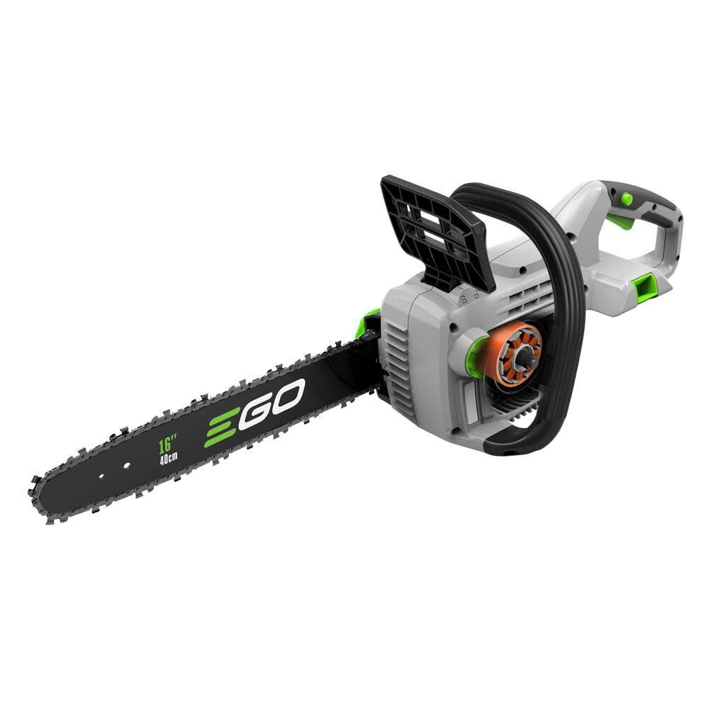 EGO 16in Cordless Chain Saw Kit CS1604 - Acme Tools