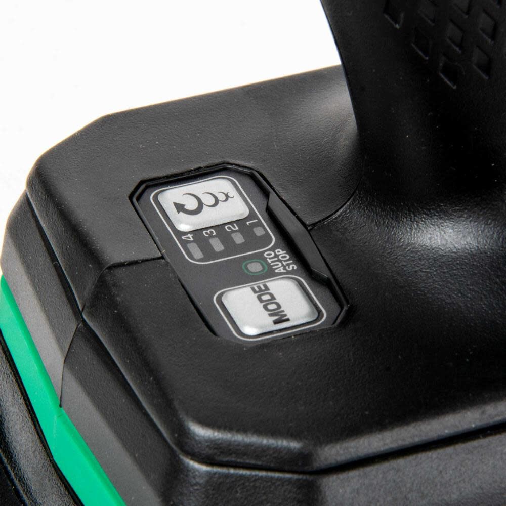 Metabo HPT 36V Cordless 1/2 in High-Torque Impact Wrench (Bare Tool ...