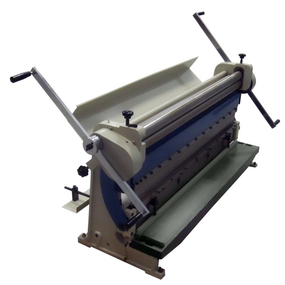 Baileigh SBR-5216 3 in 1 Shear Brake & Roll Combination Machine 1006972 ...