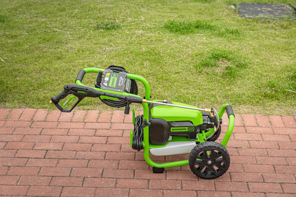 Greenworks 3000 PSI Electric Pressure Washer 5113902 - Acme Tools
