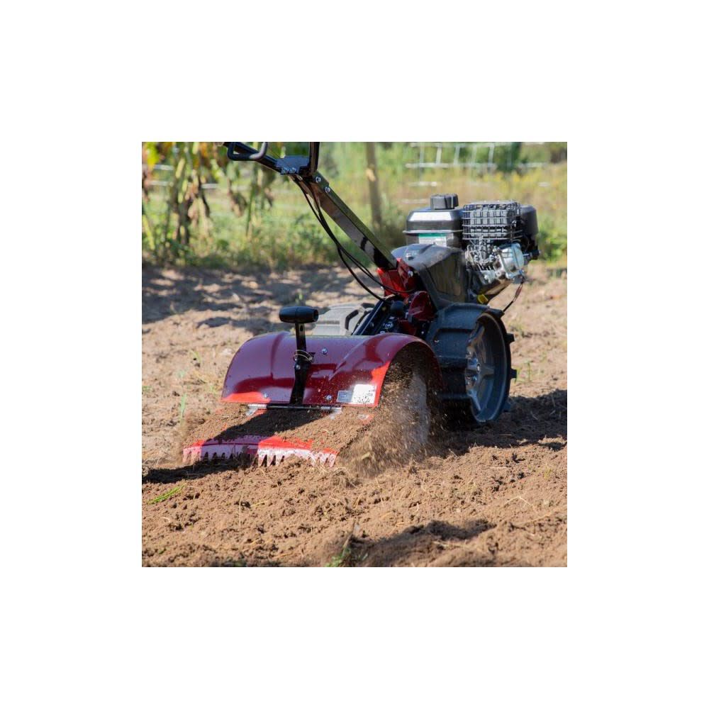 Toro Tiller Rear Tine 17in 127cc 4 Cycle Briggs & Stratton Gas 58603 ...