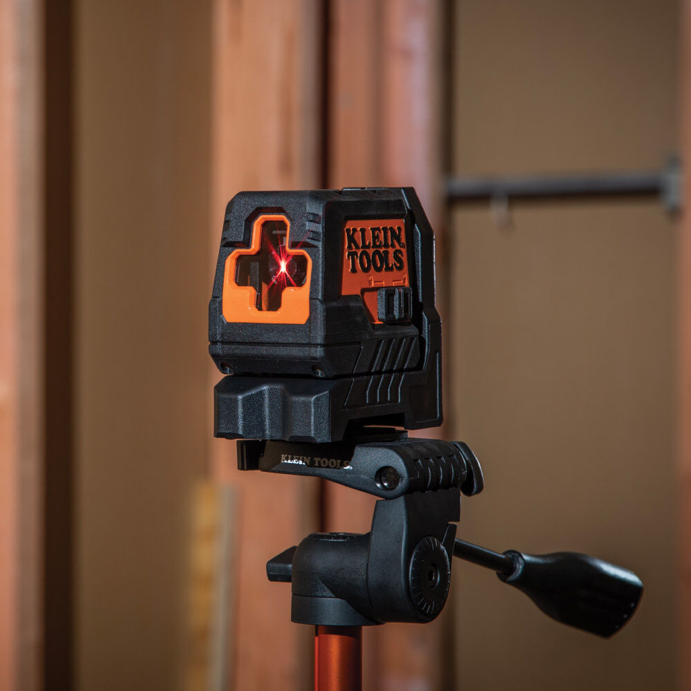 Klein Tools Red Mini Cross-Line Laser Level 93MCLS - Acme Tools