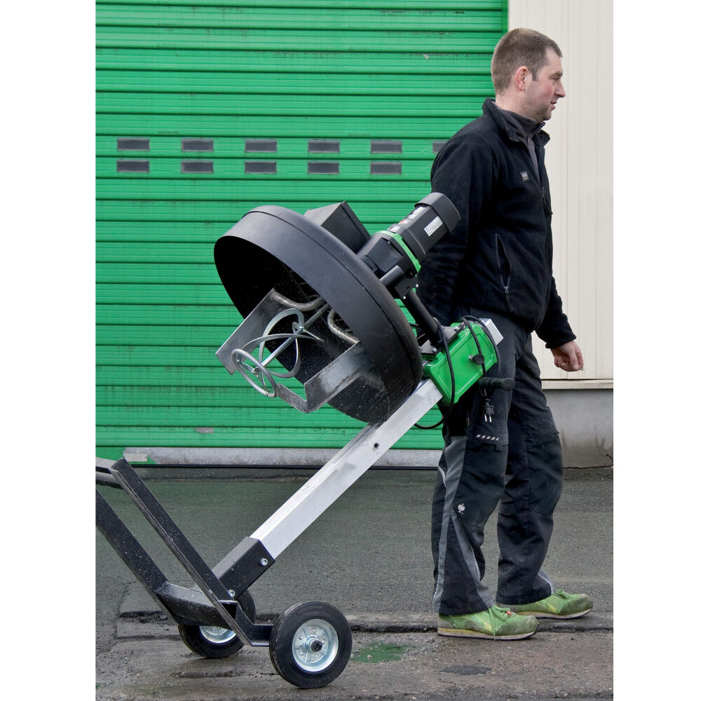 CS Unitec Twinmix 1800 TFR Portable Mixing Station TWINMIX 1800 TFR ...