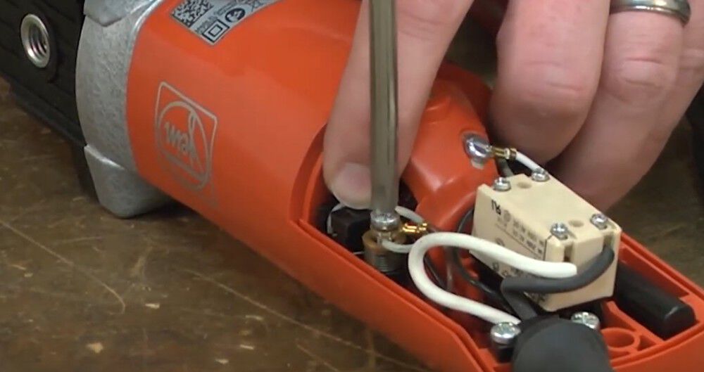 Fein Replacement Carbon Brush for MM250Q 30711129009 - Acme Tools